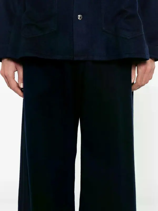 SETCHU Cashmere Trousers
