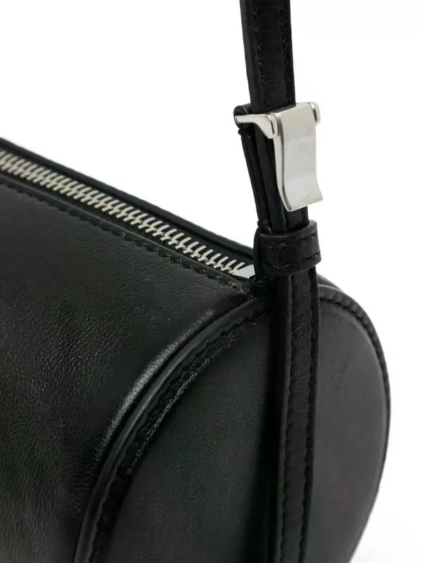 Proenza Schouler Silo Crossbody Bag - Black