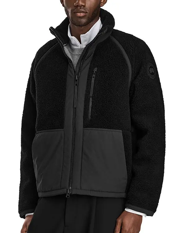 Canada Goose Westport Fleece Jacket - Black