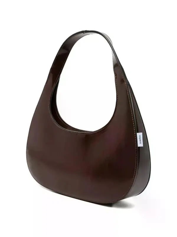 Coperni Top Handle Shoulder Bag - Brown