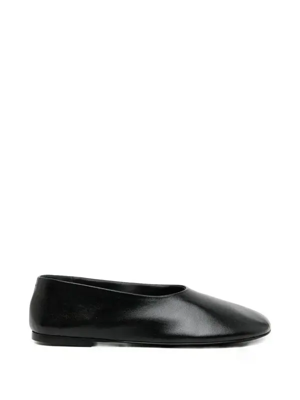 Proenza Schouler Glove Flats - Black