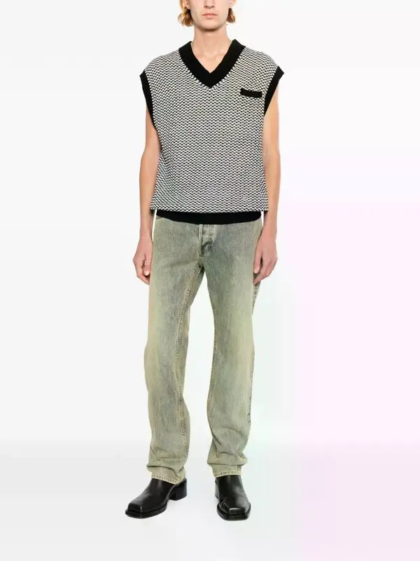 ENTIRE STUDIOS Slem Jeans - Blue