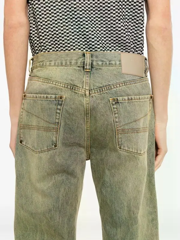 ENTIRE STUDIOS Slem Jeans - Blue