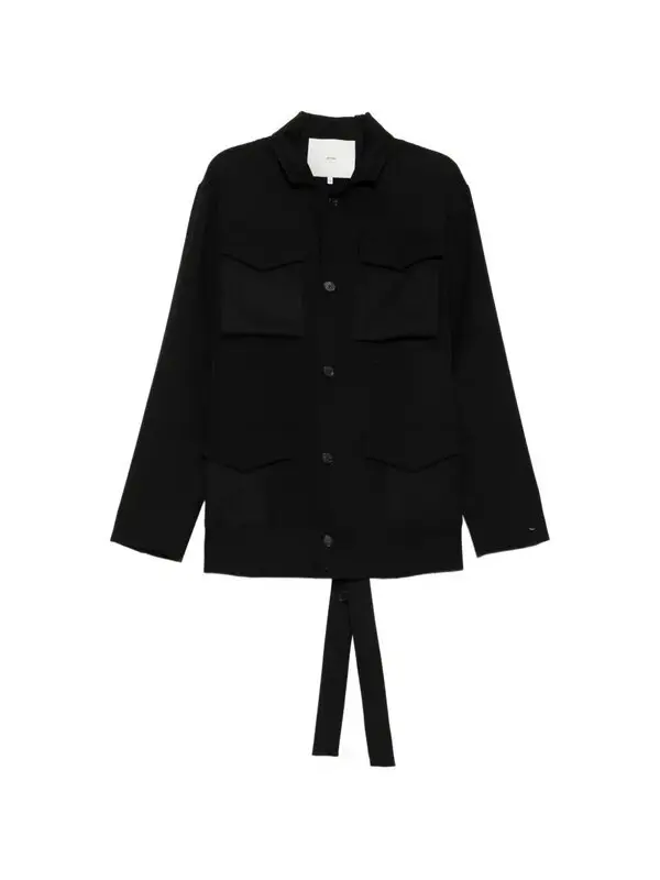 SETCHU Origami Jacket