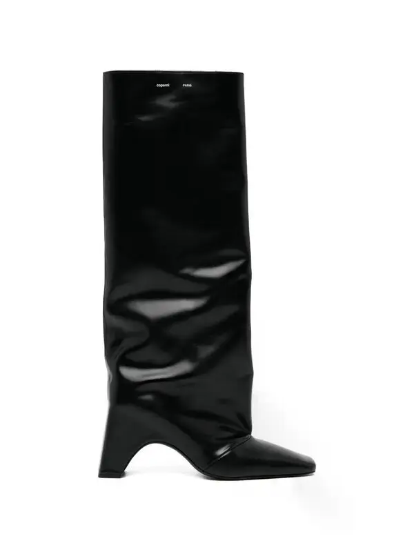 Coperni 90mm Bridge Boots - Black