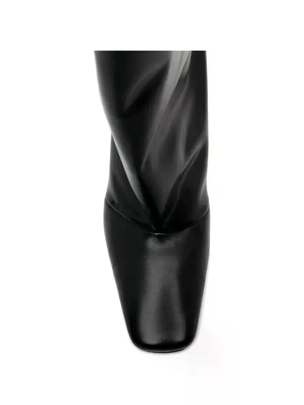 Coperni 90mm Bridge Boots - Black