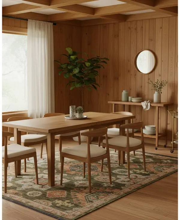 ORIENTAL WEAVERS Legacy Lgy02 6' 7 X 9' 6 Area Rug