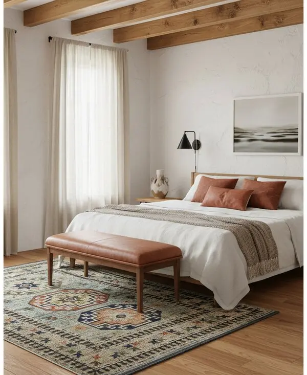 ORIENTAL WEAVERS Legacy Lgy10 5' 3 X 7' 6 Area Rug
