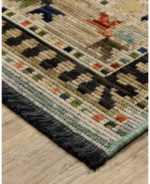 ORIENTAL WEAVERS Legacy Lgy10 5' 3 X 7' 6 Area Rug