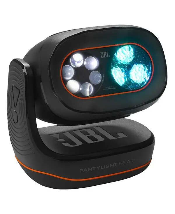JBL Partylight Beam - Black