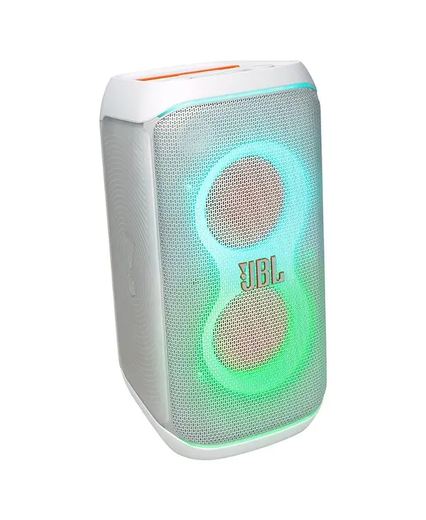 JBL Partybox Club 120 Bluetooth Speaker - White