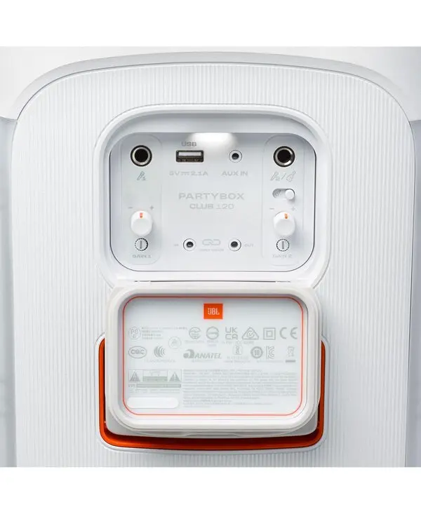 JBL Partybox Club 120 Bluetooth Speaker