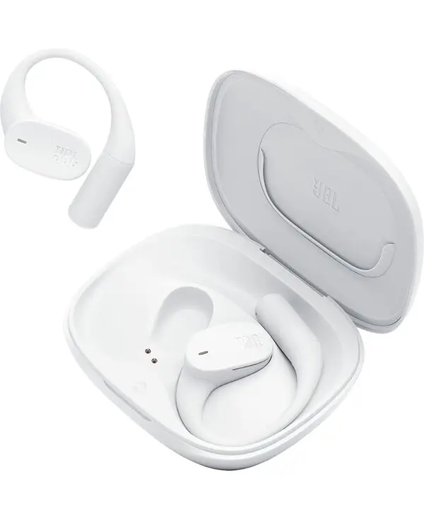 JBL Sense Lite True Wireless Open-ear Headphones - White