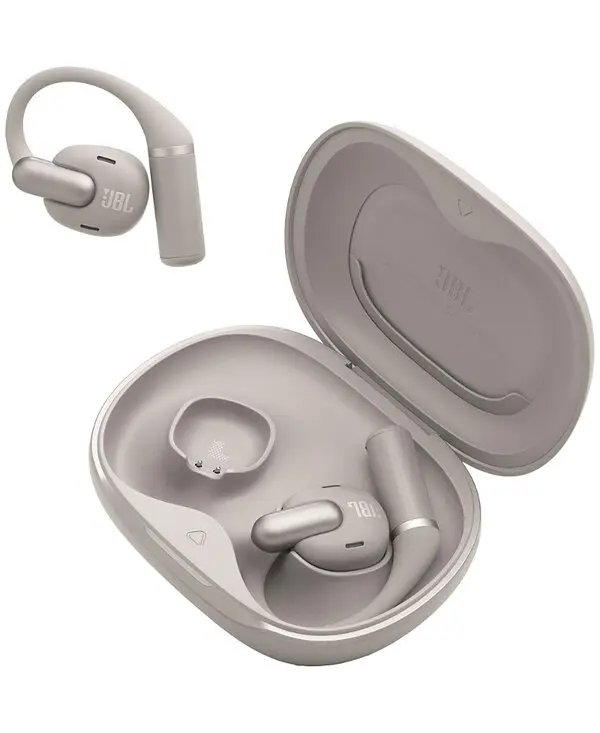 JBL Sense Pro True Wireless Open-ear Headphones - Grey