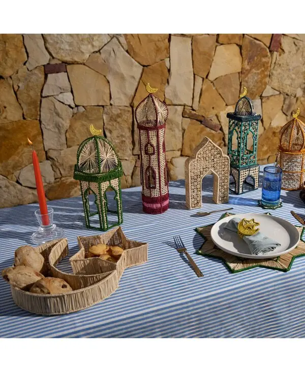 CORO CORA Moon And Star Tray Set