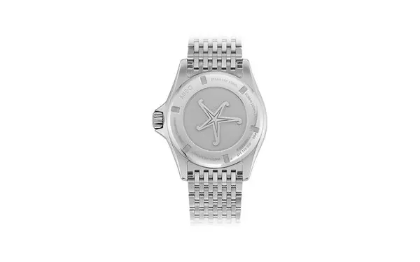 MIDO Ocean Star Tribute Watch - Black/silver