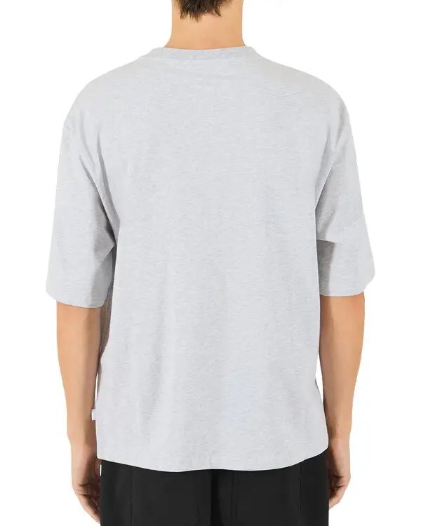 KROST Rivet T Shirt - Gray