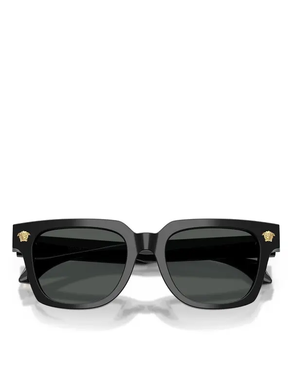 Versace 52mm Square Sunglasses