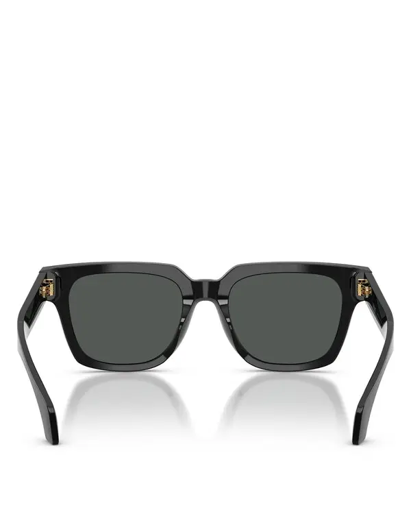 Versace 52mm Square Sunglasses