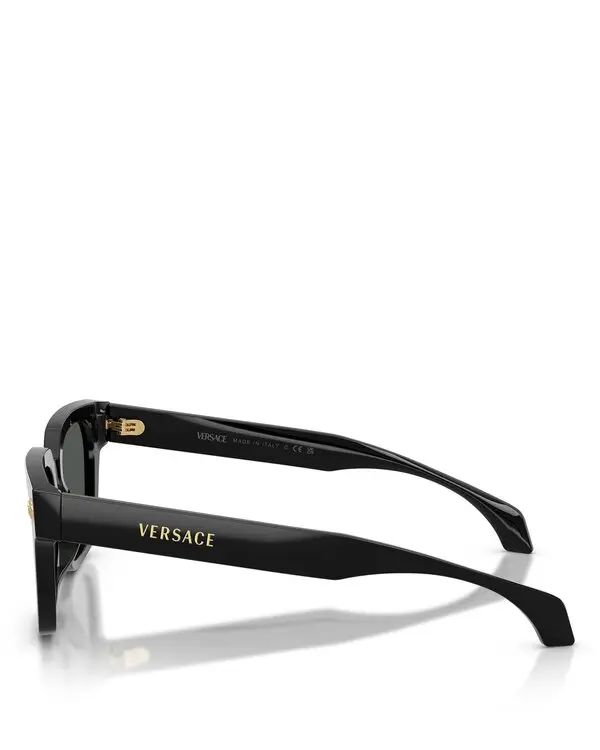 Versace 52mm Square Sunglasses