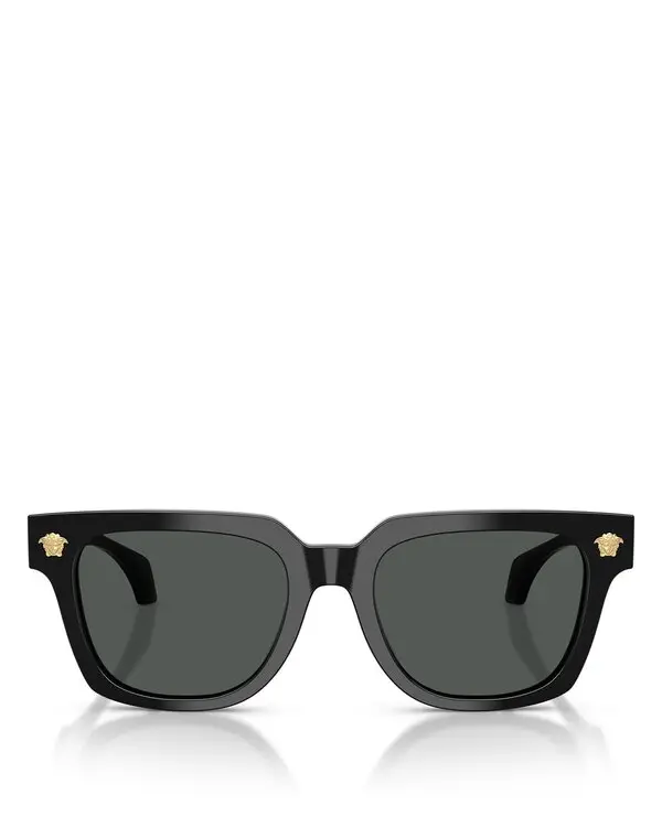 Versace 52mm Square Sunglasses