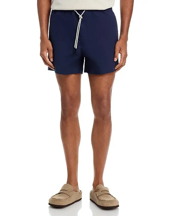 Oas Calo 3.7" Swim Shorts - Navy