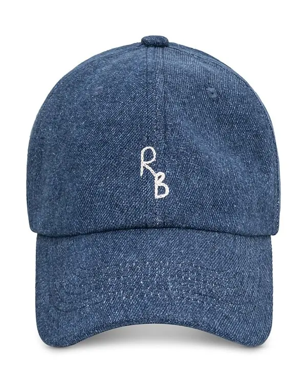 Ruslan Baginskiy Cotton Baseball Cap - Blue