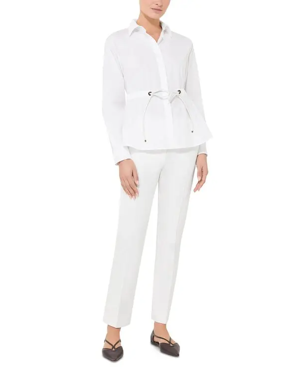 Max Mara Mxmokra Tailored Straight Pants