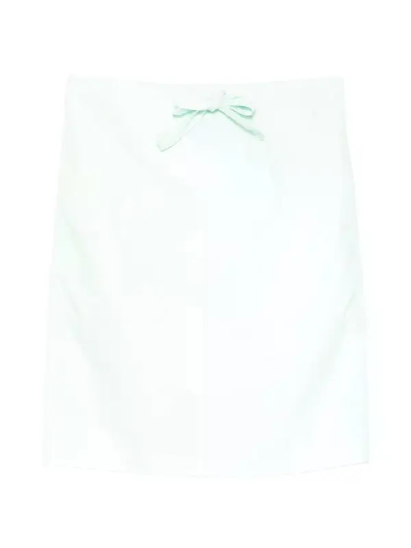 Sofie D'hoore Spot Skirt - Green