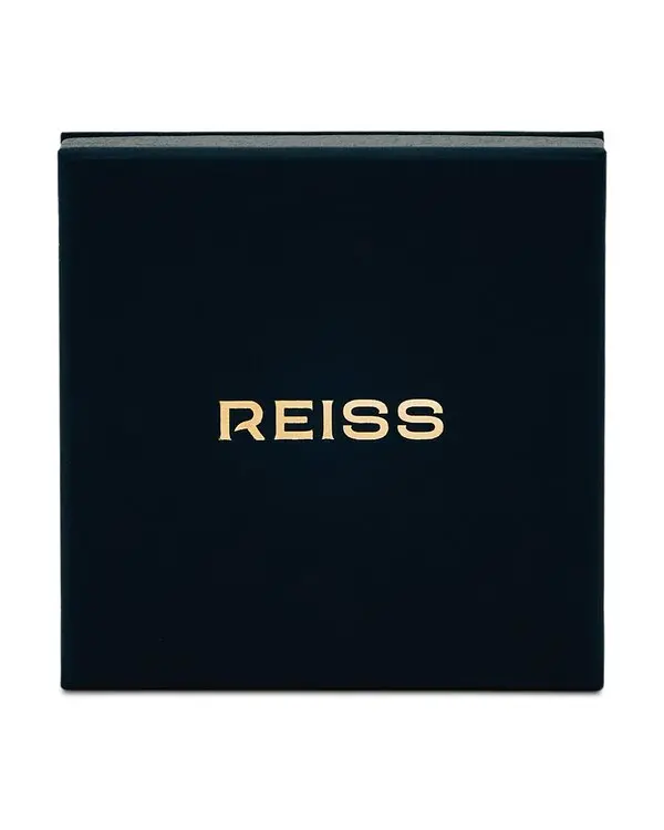 REISS Selena Sculptural Cuff Bracelet