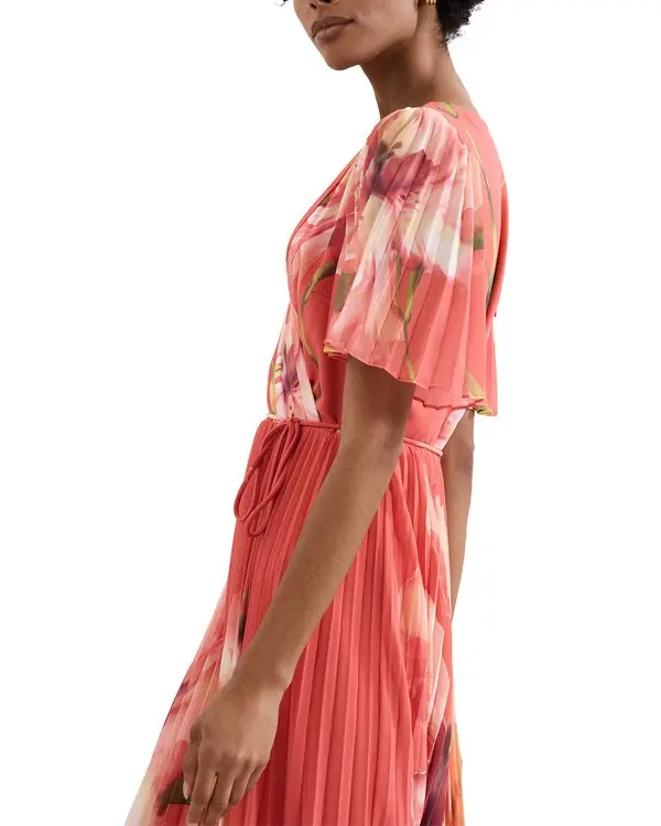 PHASE EIGHT Abigail Printed Maxi Dress