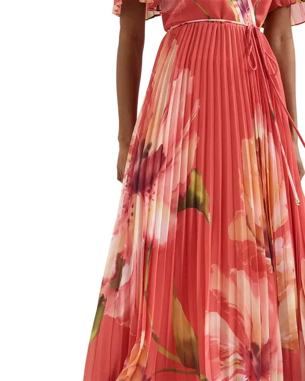 PHASE EIGHT Abigail Printed Maxi Dress