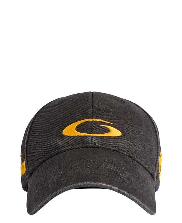 Balenciaga Logo Cap - Black