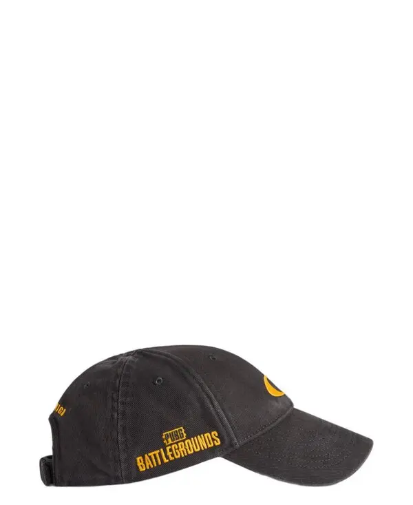 Balenciaga Logo Cap