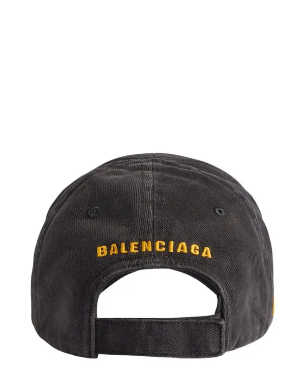 Balenciaga Logo Cap