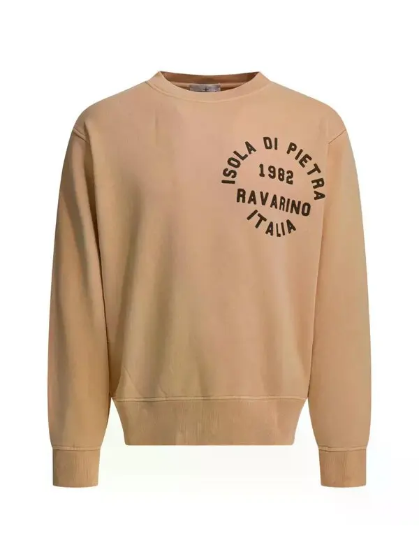 Stone Island Graphic-print Sweatshirt