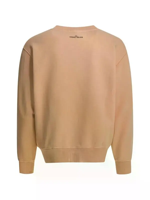 Stone Island Graphic-print Sweatshirt