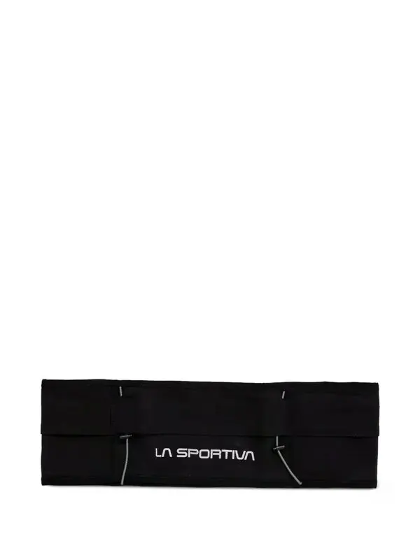 LA SPORTIVA Logo-print Elasticated Belt Bag