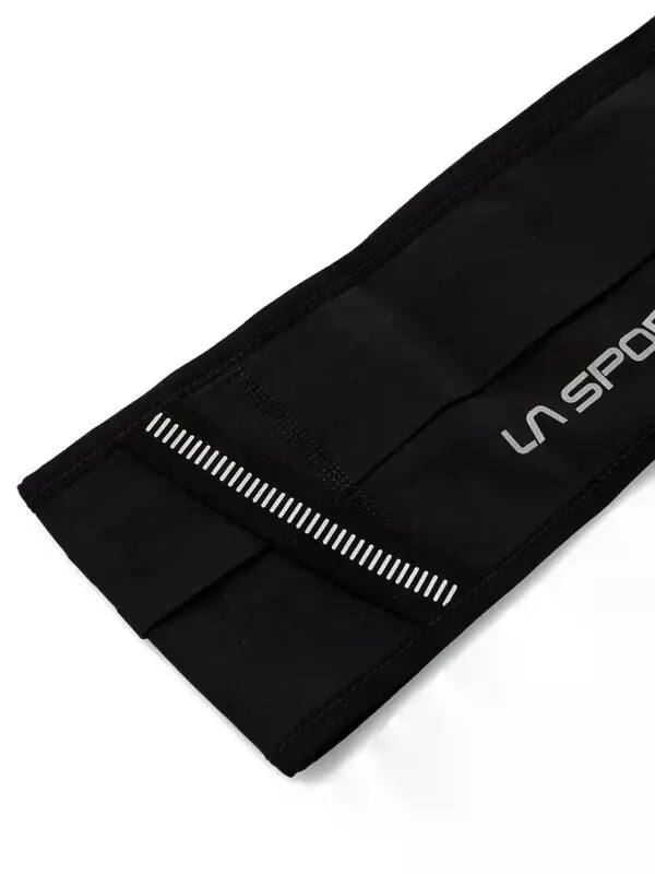 LA SPORTIVA Logo-print Elasticated Belt Bag