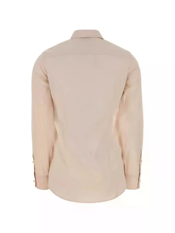 JIL SANDER Poplin Shirt - Neutrals