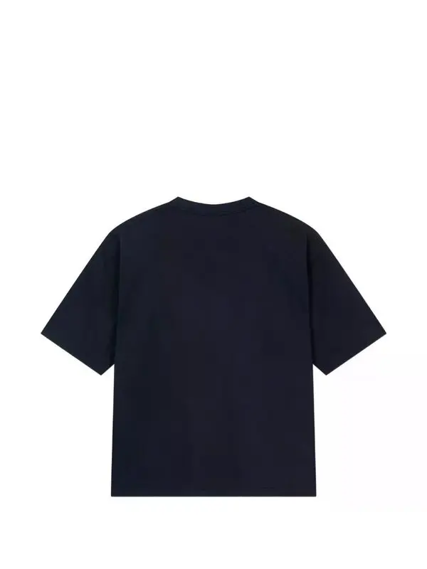 STUDIO TOMBOY Chest-pocket T-shirt