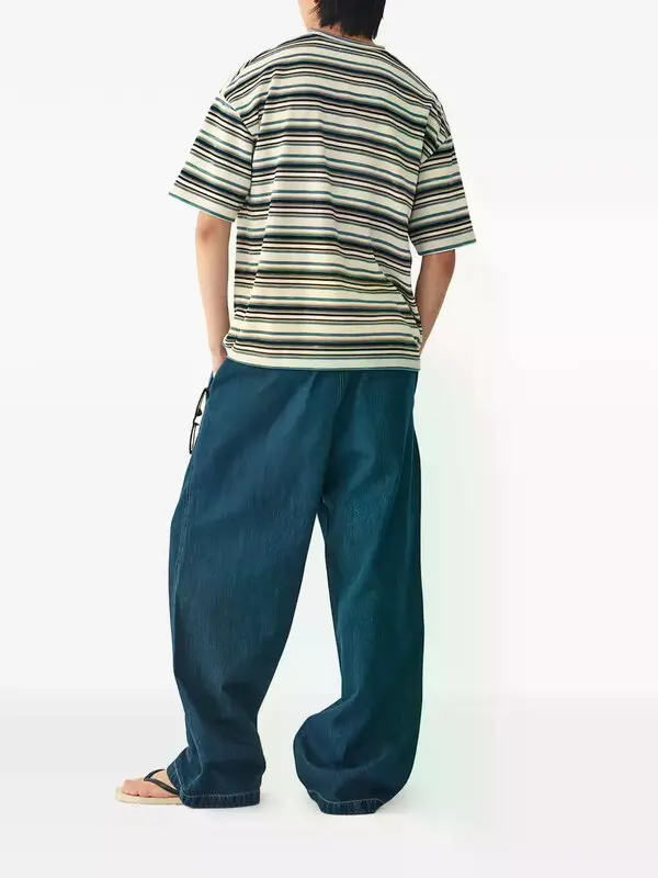 STUDIO TOMBOY Striped T-shirt