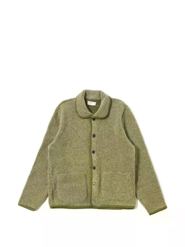 Universal Works Lancaster Jacket - Green