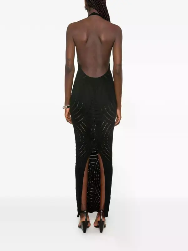 MISBHV Cut-out Maxi Dress