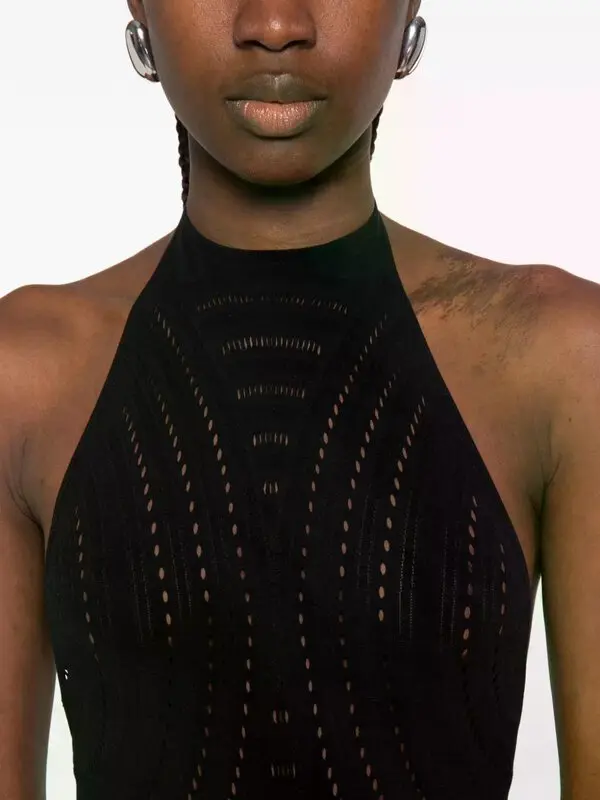 MISBHV Cut-out Maxi Dress