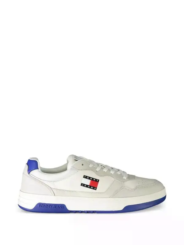 Tommy Hilfiger Court Sneakers - Neutrals