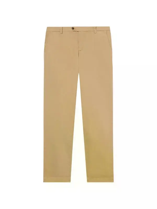 Brooks Brothers Stretch-cotton Chinos