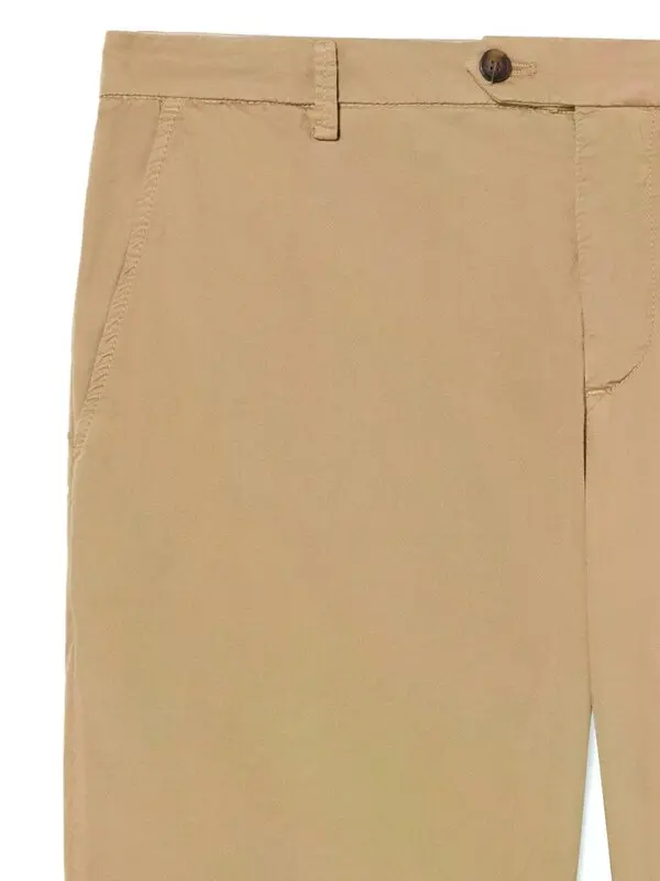 Brooks Brothers Stretch-cotton Chinos