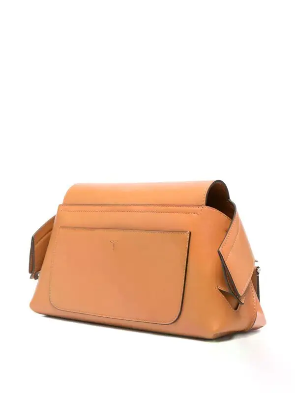 TOD'S Mini Leather Clutch