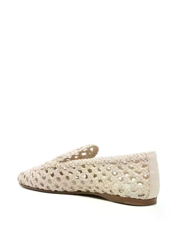 FORTE_FORTE Leather Loafers
